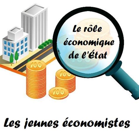 Le Rôle économique De LÉtat Les Jeunes économistes Cours