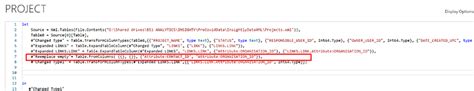 ole db or odbc error [expression error] we cannot convert the value