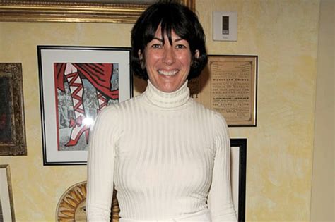 Ghislaine Maxwells Last Public Appearance Before Her Arrest Was To