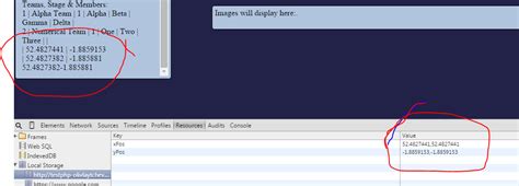 javascript passing an array through localstorage into a new array not