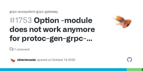 option module does not work anymore for protoc gen grpc gateway v2