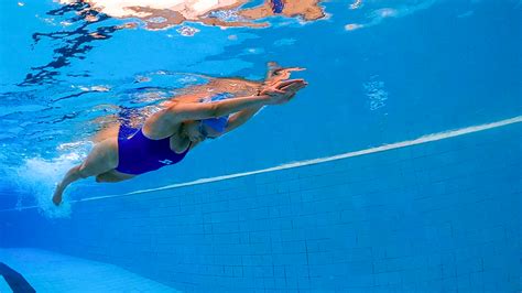 2 Drills To Improve Your Swimming Streamline And Body Position
