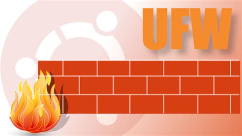 cómo instalar el firewall ufw en ubuntu 18 04 ️ [2021]