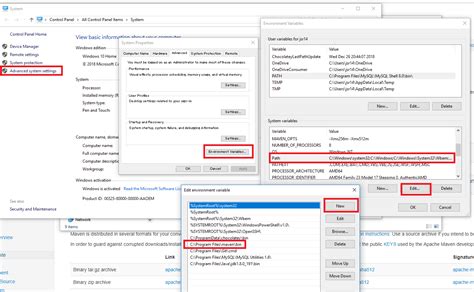 windows maven mvn command not found stack overflow