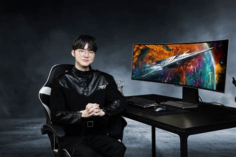 삼성전자 프리미엄 게이밍 모니터 오디세이 Oled G9 글로벌 시장서 인기
