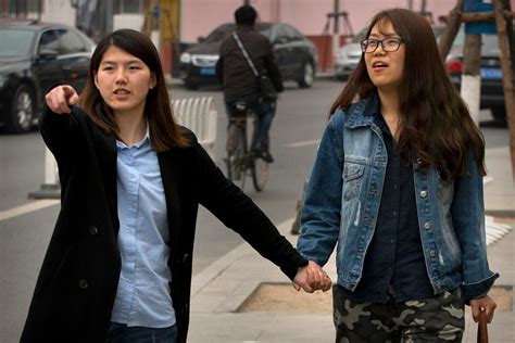 This Chinese Feminist Wants To Be The Countrys First Openly Lesbian