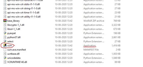 how to compile python to exe 3 methods data science learner