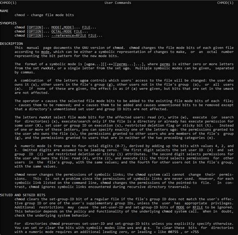 Mastering The Chmod Command In Linux Linux Expert Better 2024
