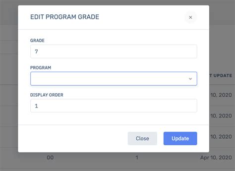 javascript how to get selected items when popup edit form in