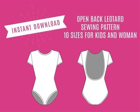 Pdf Sewing Pattern One Piece Swimsuit For Women 69d 2024