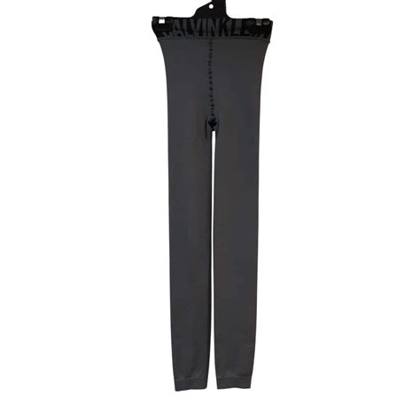 Calvin Klein Performance Womens Size S Tights S