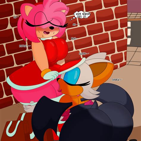 Rule 34 1futa 2020 2girls 3barts Amy Rose Big Ass Big Breasts Blowjob