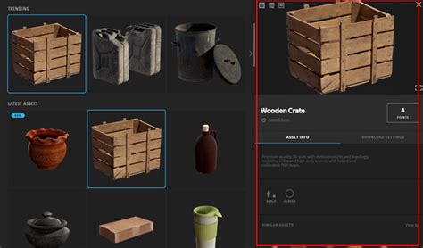 beginners guide to using quixel bridge for ue4
