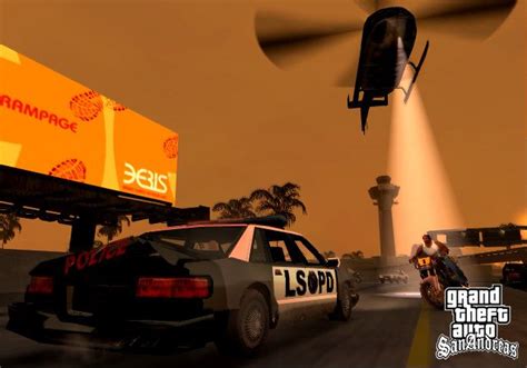 Grand Theft Auto San Andreas Official Promotional Image Mobygames