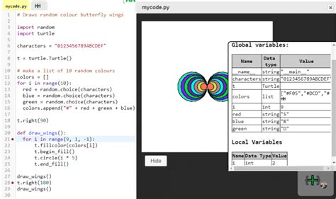 create withcode uk now supports debugging python code with breakpoints