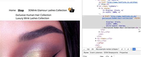 html text wrapping around an absolute positioned div