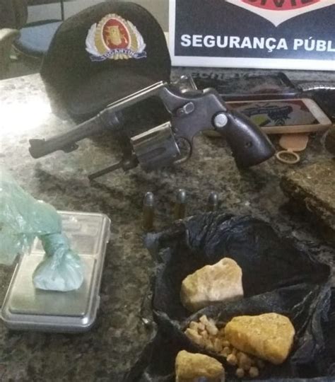 Cinco Pessoas São Presas Por Tráfico E Associação Criminosa No Norte Do