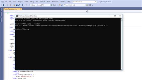 python m pip install upgrade pip trying to install