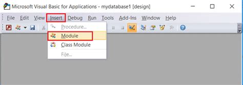 how to unlock your access database if forgot password