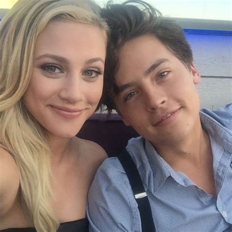 Cole Sprouse And Lili Reinharts Relationship Timeline Jughead And