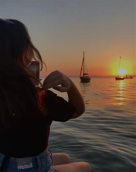 Sunset Aesthetic Sunset Pics Summer Beach Profile Pictures