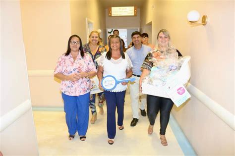 Semana Do Bebê Abertura E “bebê Prefeito” Movimentam Secretarias De