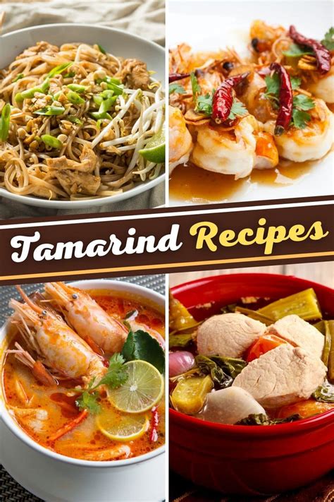 20 Easy Tamarind Recipes How To Use Tamarind Paste Insanely Good