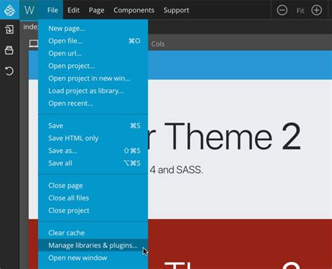easily upgrade bootstrap projects to the latest bootstrap version