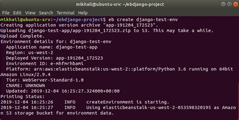 deploying django to elastic beanstalk starwind blog