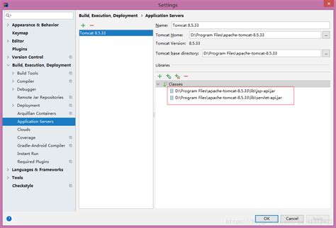 [java idea spring] idea spring javaweb 项目 [cannot resolve symbol