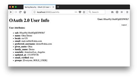 build authentication the easy way with spring security 5 0 and oidc