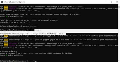 angular 8 tutorial javatpoint