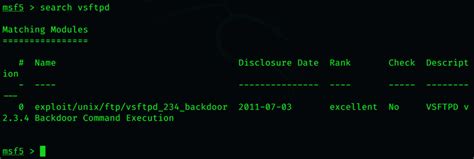 metasploit in kali linux 2020 laptrinhx