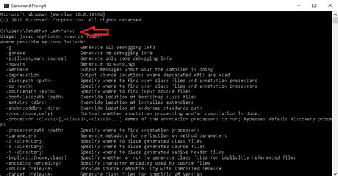 installing java jdk jonathan s blog