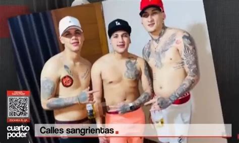 “los Gallegos Del Tren De Aragua” La Banda Detrás De Los Crueles