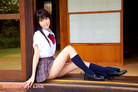 私立bejean女学館 Mariko Toki 土岐麻梨子 [bejean On Line] 写真集 高清大图在线浏览 新美图录