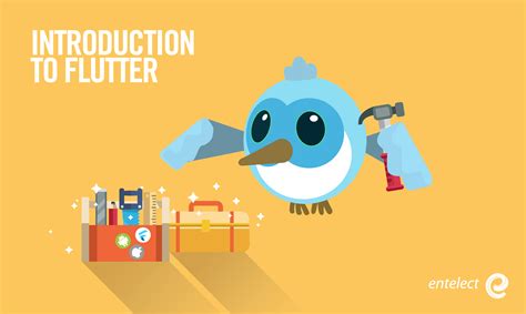 introduction to flutter