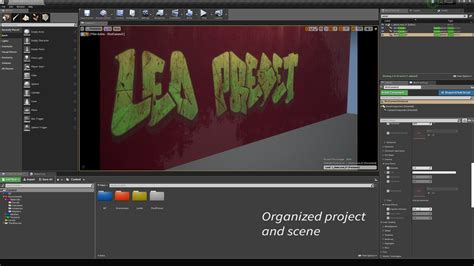 sergei leoluch panin unreal engine 4 22 environment preset