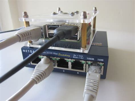 a review of openwrt on a raspberry pi 3