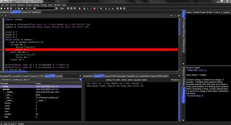 best python ide to bigdata xaserstartup
