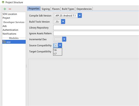 cannot use lambda functions in android with java 18 stack overflow images