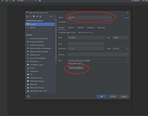 6 getting started with kyuubi and datagrip — kyuubi 1 5 0 incubating
