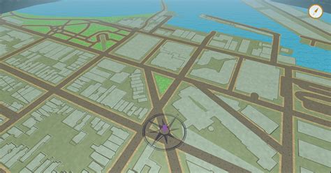 go map 3d map for ar gaming integration unity asset store