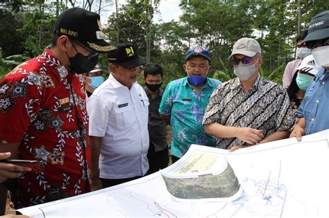 Percepatan Pembangunan Kawasan Rebana Integrasi Infrastruktur Untuk