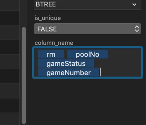 [feature request] · issue 1584 · tableplus tableplus · github
