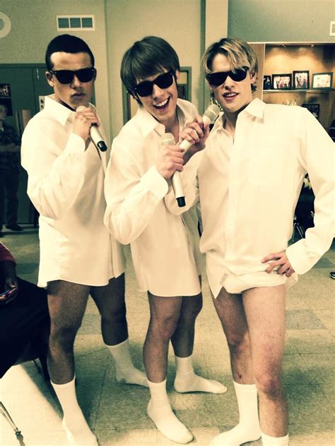 Glee Jacob Artist Jake Blake Jenner Ryder And Chord O… Flickr