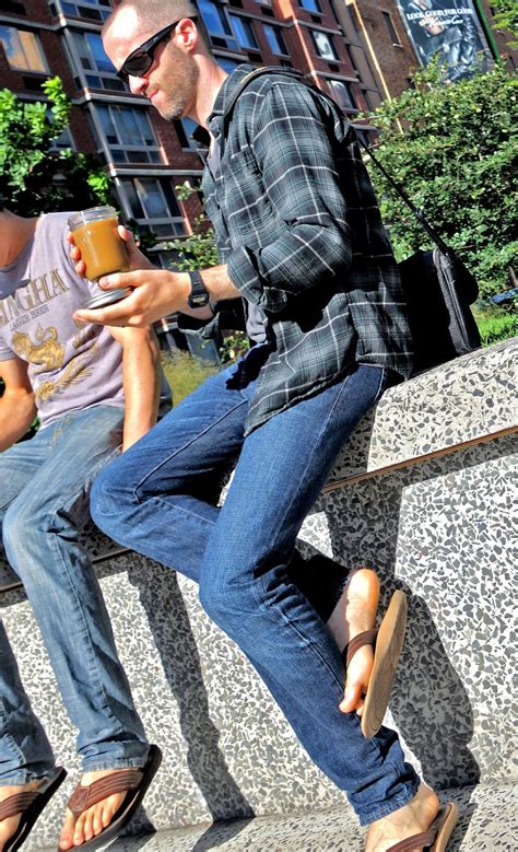 Feet Mens Summer Outfits Summer Outfits Mens Flip Flops