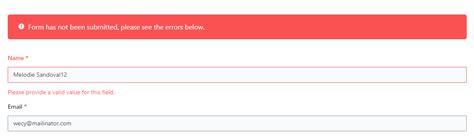 How To Enable Regex Validation In The Form Fields Everest Forms Docs