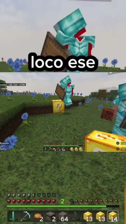 Se Harta De Los Luckys🍀 Parati Directo Minecraft Humor Viral