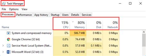 fix windows 10 high memory usage leak after the creators update